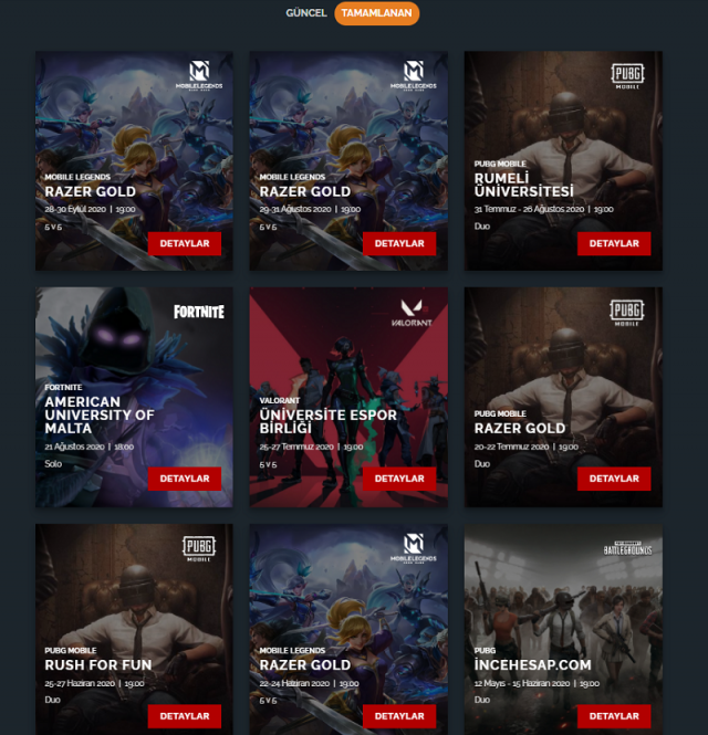 GIT Esports, Oyuncuları ve Markaları Espor ile Bir Araya Getiriyor